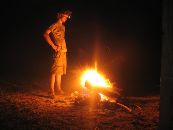 Shired Island Camping