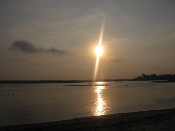 Shired Island Camping